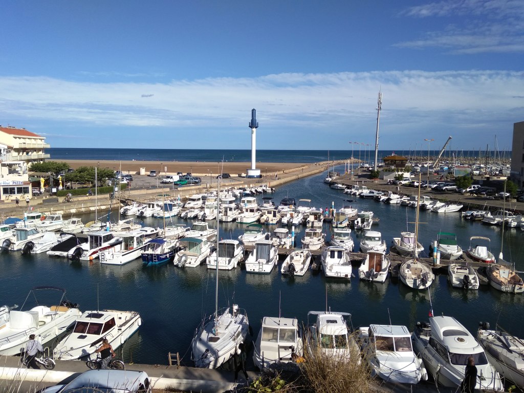 Location de vacances à Saint Pierre la Mer | Appartements vue sur mer